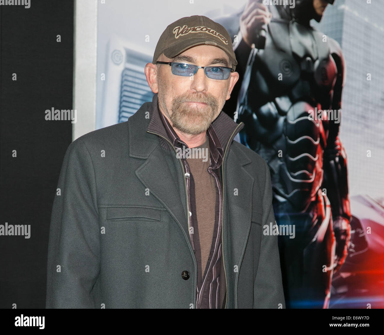 Los Angeles premiere of Columbia Pictures 'RoboCop' at TCL Chinese ...