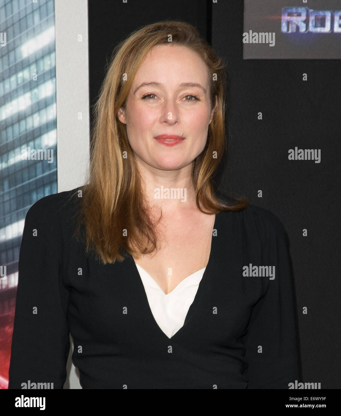 Los Angeles premiere of Columbia Pictures 'RoboCop' at TCL Chinese ...