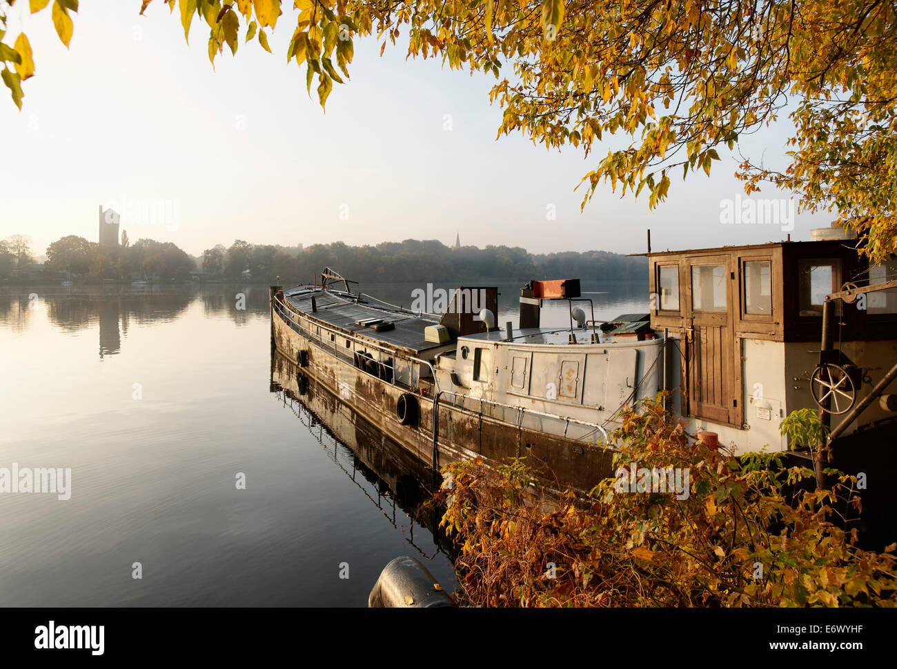 Old cargo ship hi-res stock photography and images - Alamy