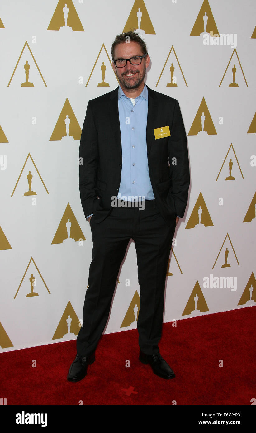 The 86th Oscars Nominees Luncheon held at the Beverly Hilton Hotel ...