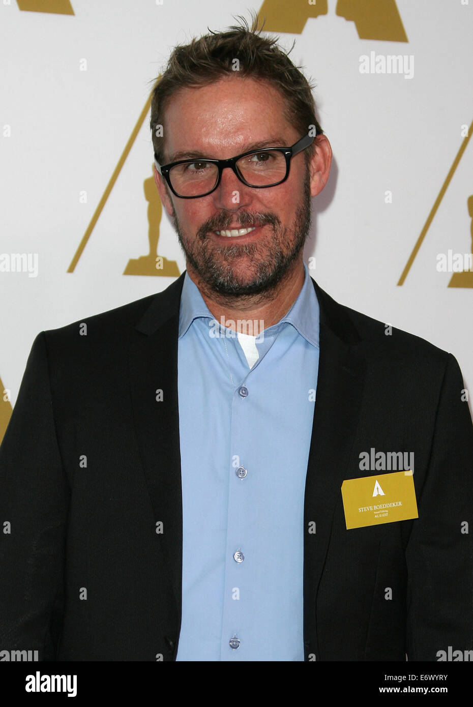 The 86th Oscars Nominees Luncheon held at the Beverly Hilton Hotel ...