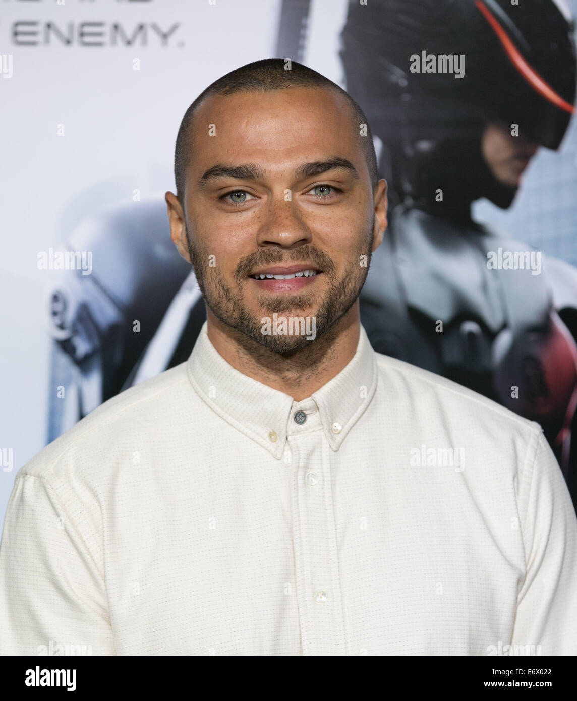 Columbia Pictures' 'Robocop' Los Angeles premiere at the TCL Chinese ...