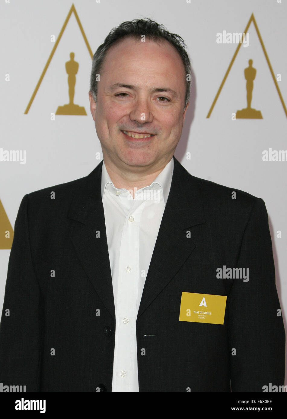 The 86th Oscars Nominees Luncheon held at the Beverly Hilton Hotel ...
