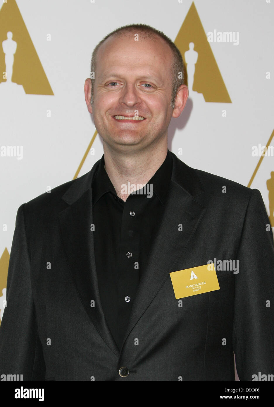 The 86th Oscars Nominees Luncheon held at the Beverly Hilton Hotel ...