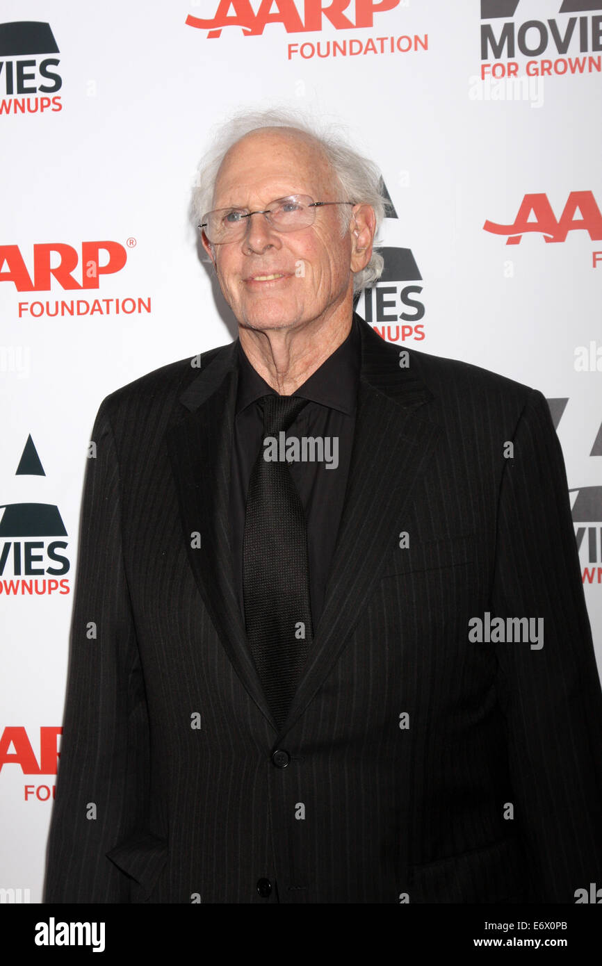 AARP Movies for Grownups Gala Featuring: Bruce Dern Where: Beverly ...
