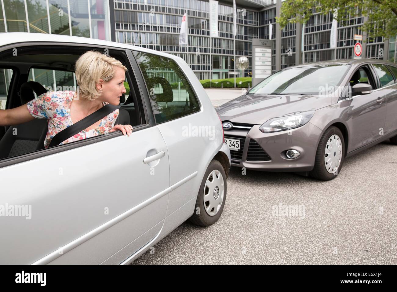 Unsafe attitude hi-res stock photography and images - Alamy