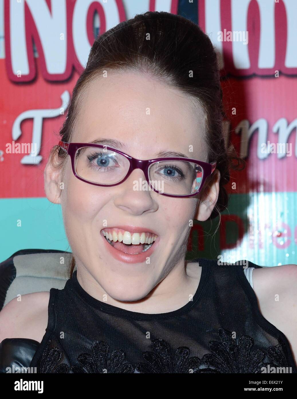 No Limbs No Limits - The Joanne O'Riordan Story at The Jameson Dublin ...