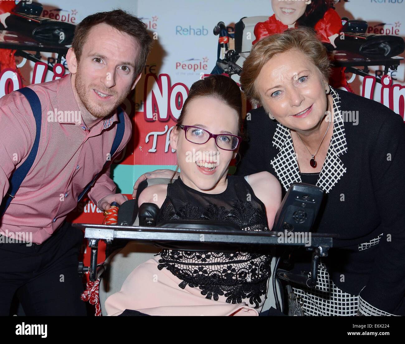 No Limbs No Limits - The Joanne O'Riordan Story at The Jameson Dublin ...