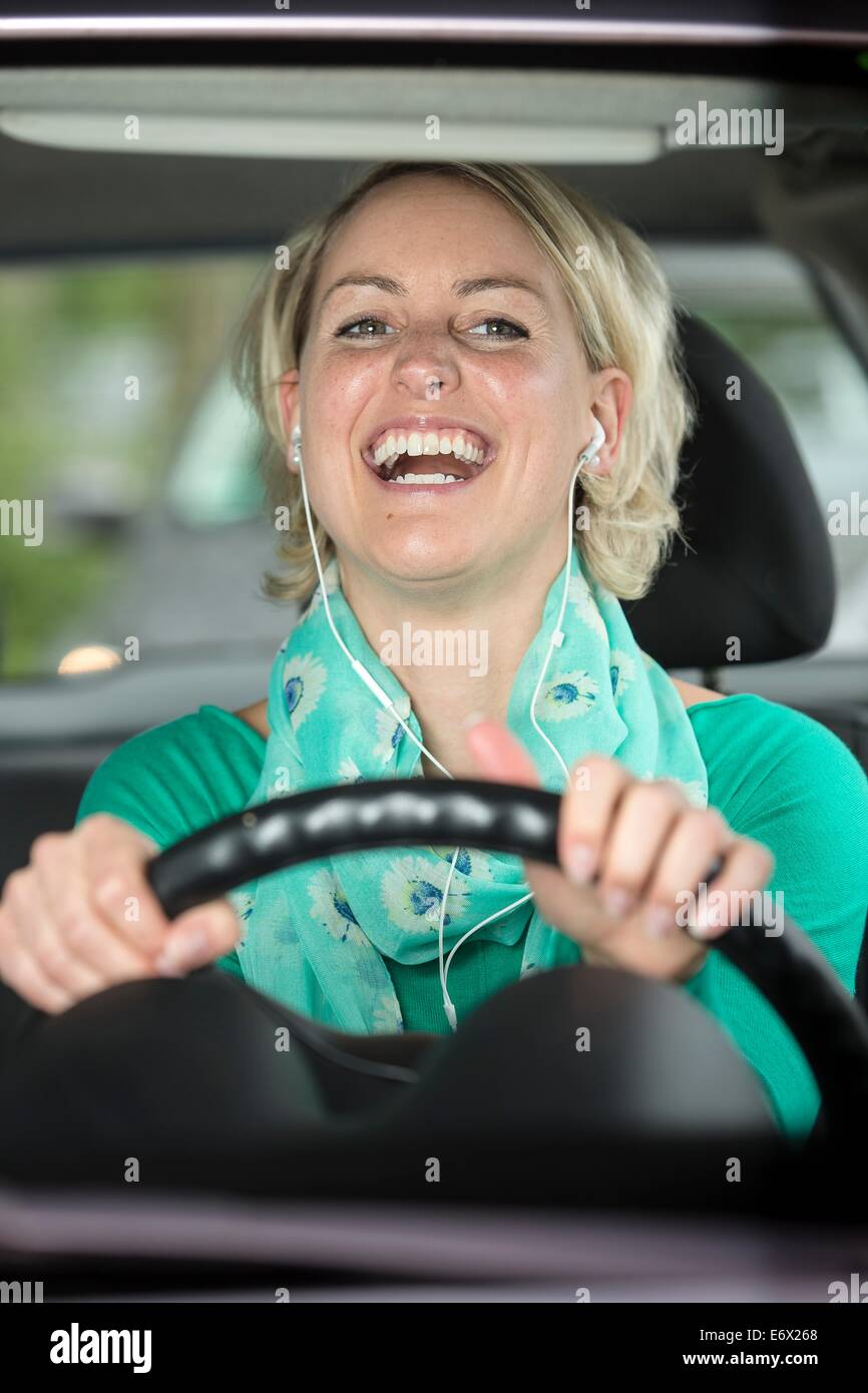 Car ears loud hi-res stock photography and images - Alamy