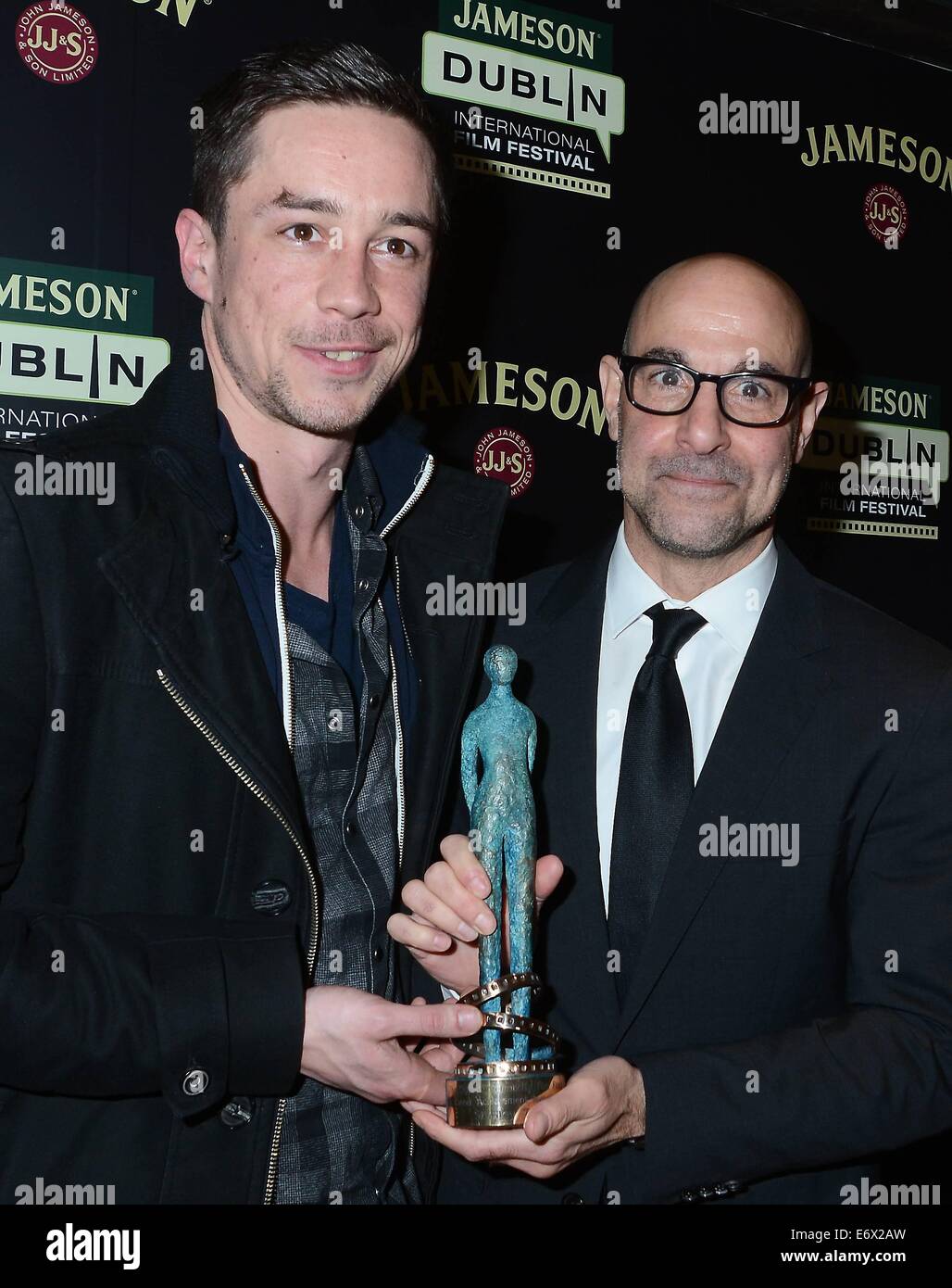 Jameson Dublin International Film Festival - Stanley Tucci is awarded ...