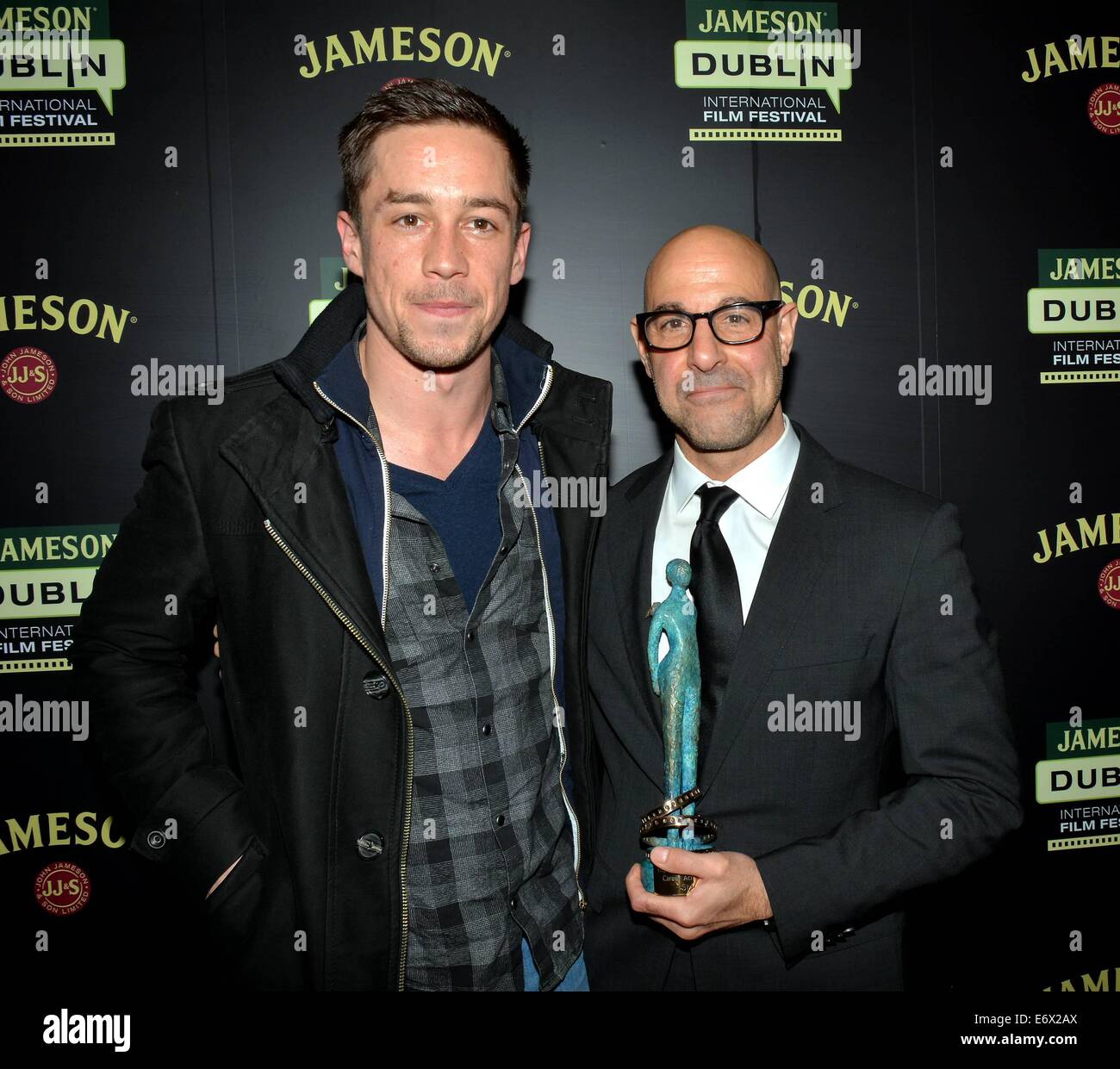 Jameson Dublin International Film Festival - Stanley Tucci is awarded ...
