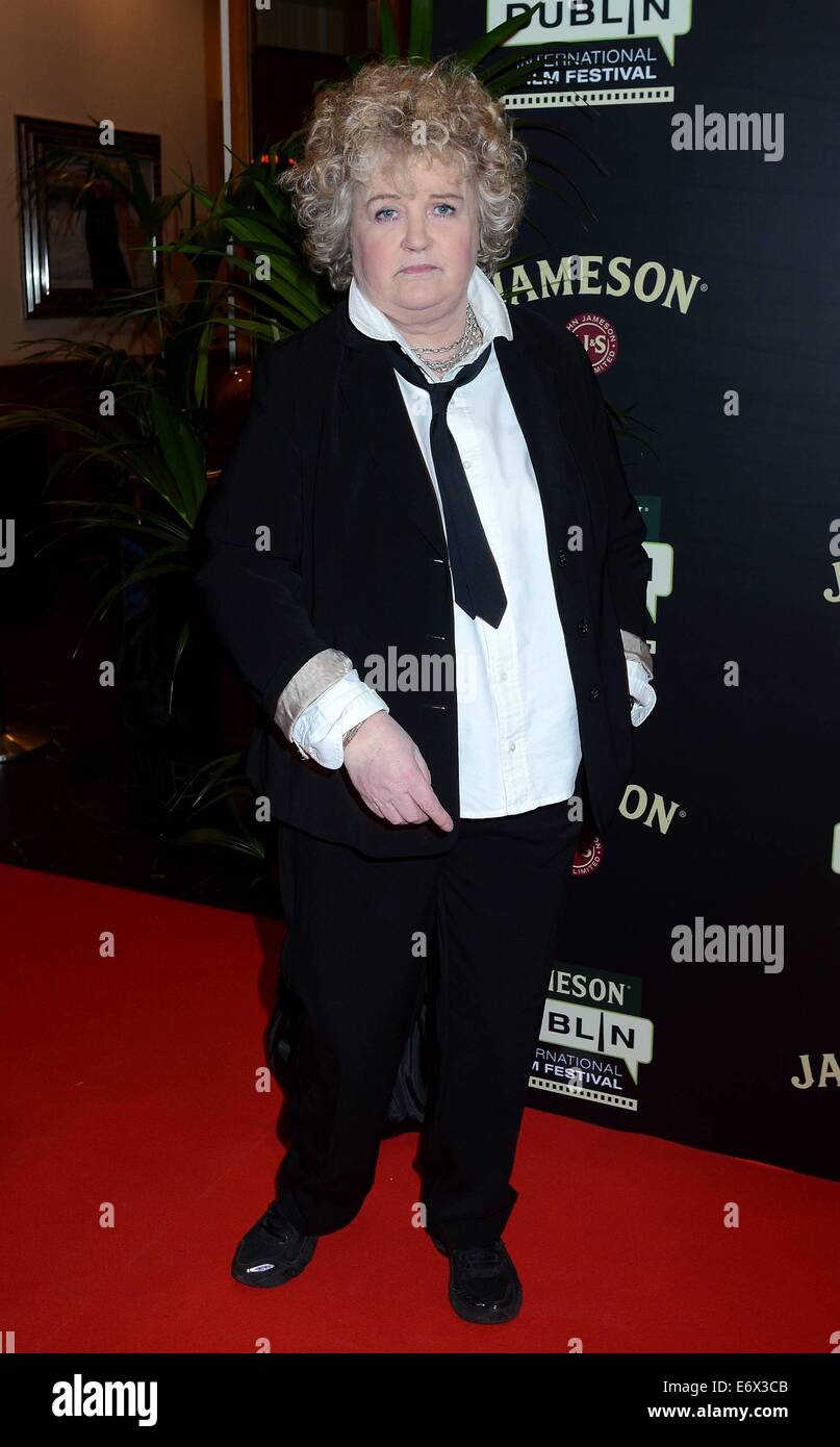 Brenda Fricker, James Fox, and Virginia Gilbert attend 'A Long Way From ...