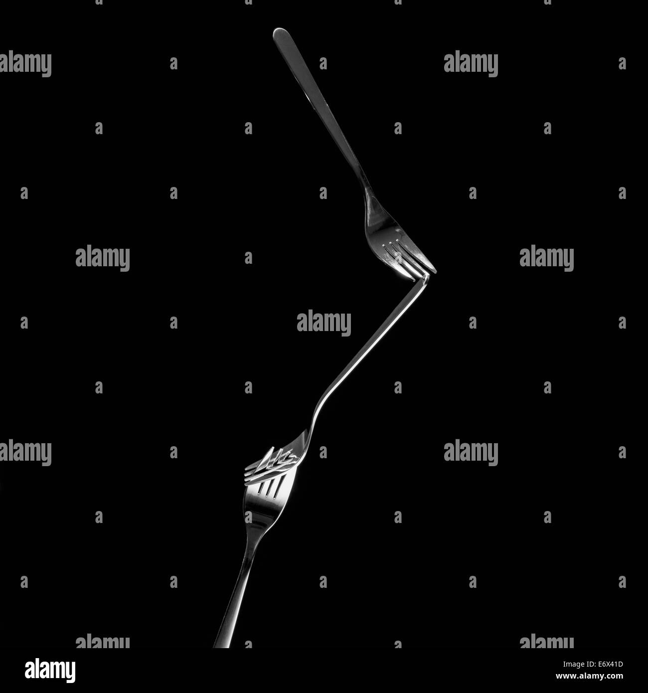 Balance in the black hi-res stock photography and images - Alamy