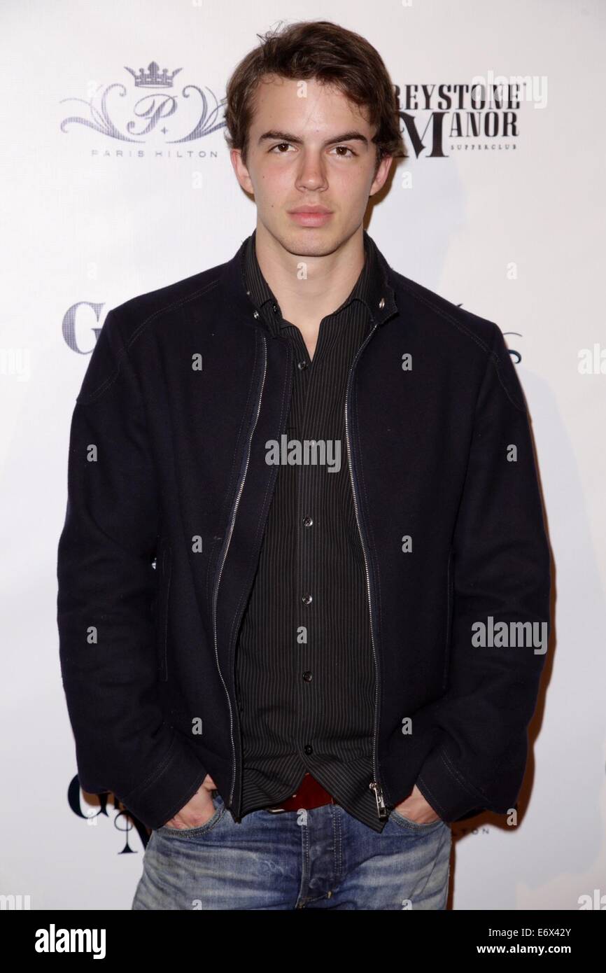 Celebrities attend Paris Hilton's Birthday Party at Greystone Manor ...