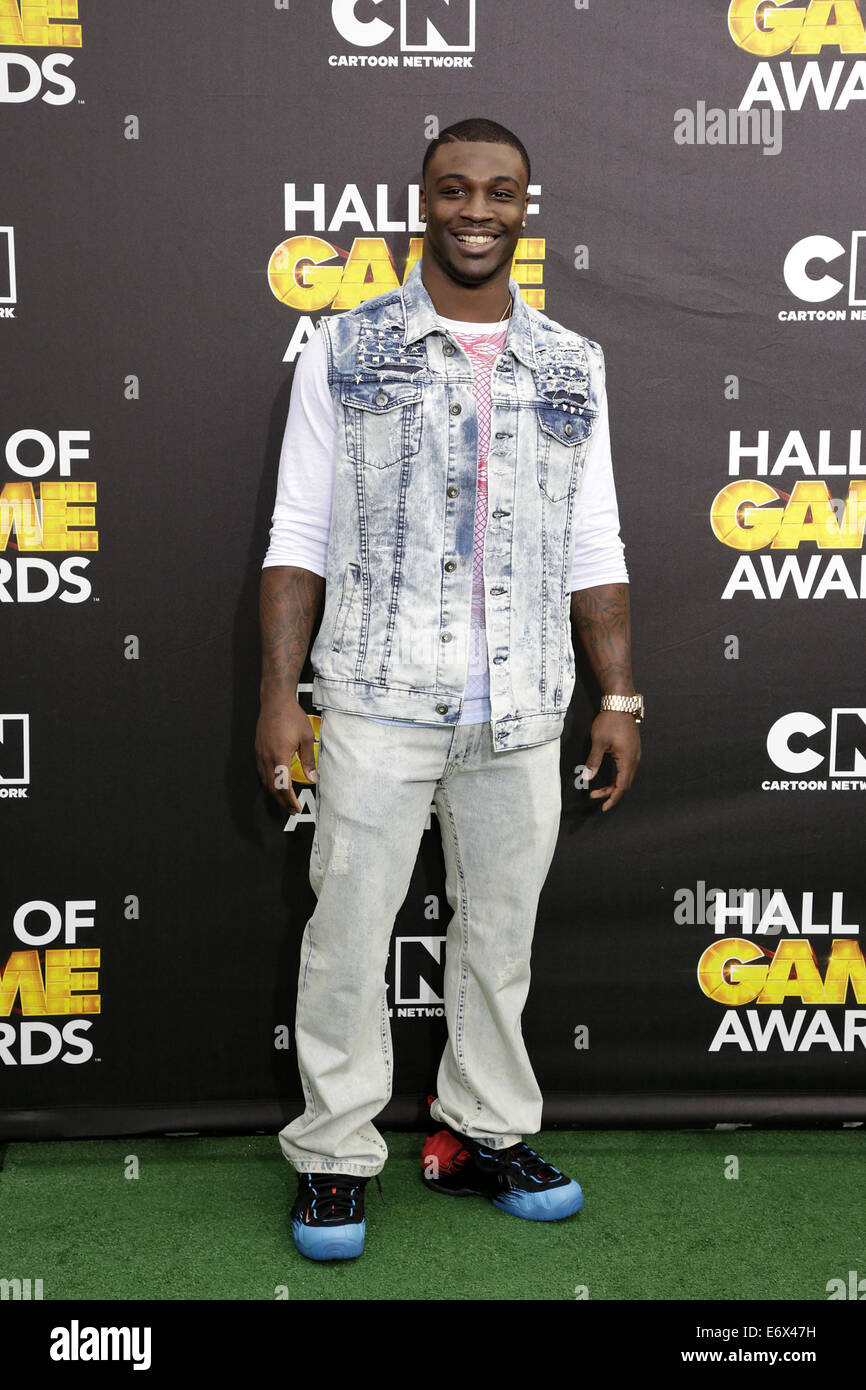 Cartoon Network's Hall of Game Awards at The Barker Hangar - Arrivals ...