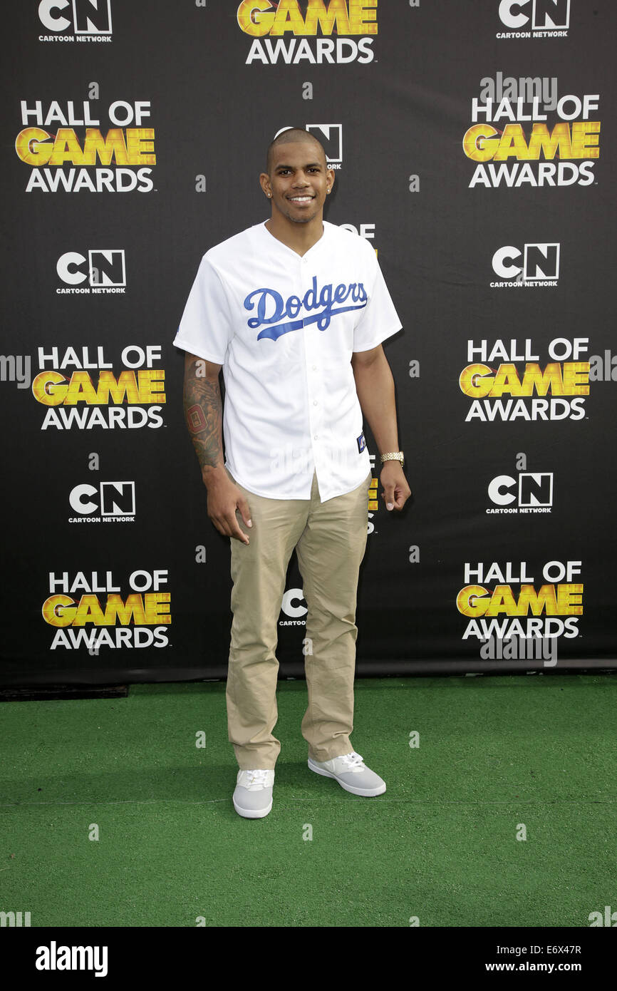 Cartoon Network's Hall of Game Awards at The Barker Hangar - Arrivals ...