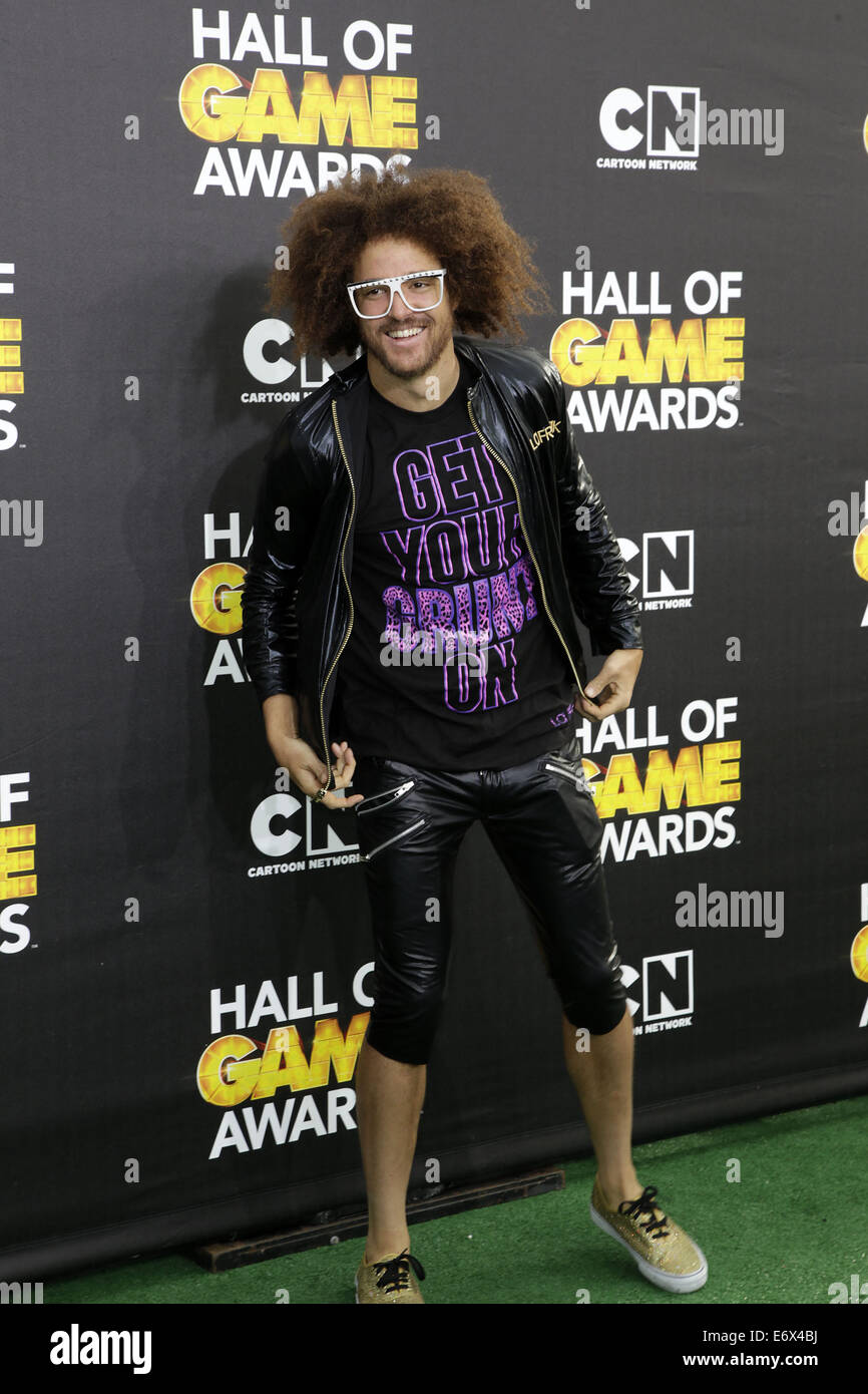 Cartoon Network's Hall of Game Awards at The Barker Hangar - Arrivals ...