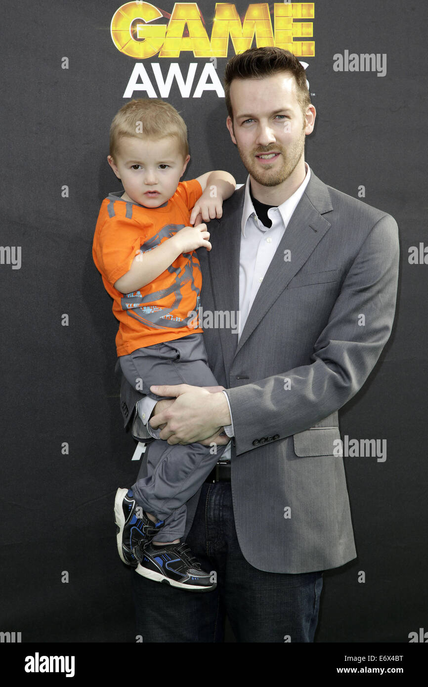 Cartoon Network's Hall of Game Awards at The Barker Hangar - Arrivals ...
