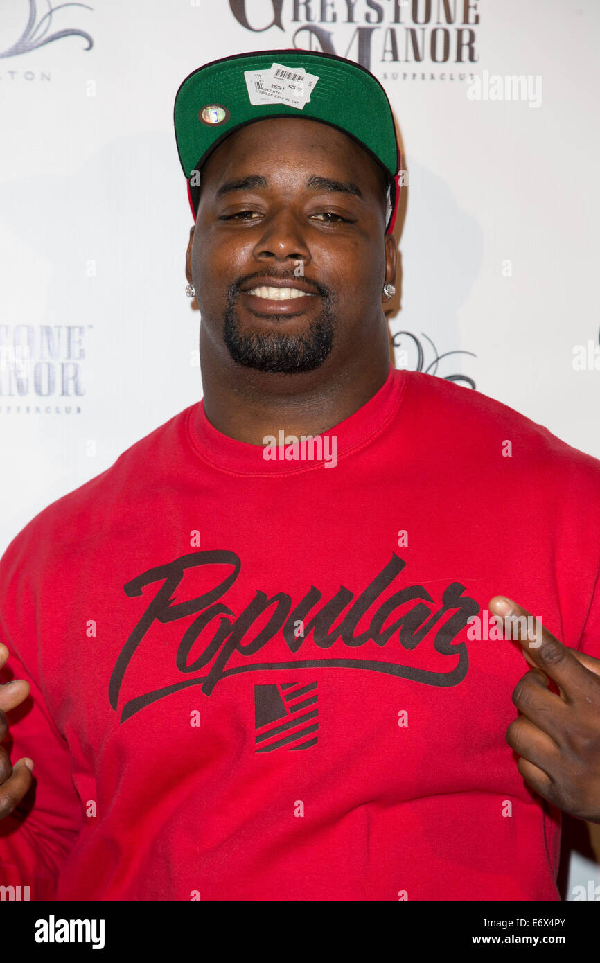 Datone Jones Headshot