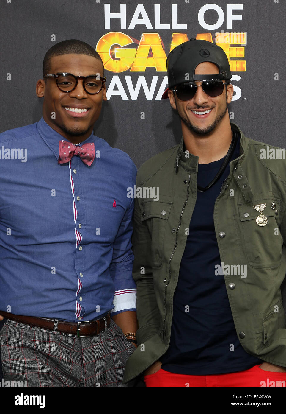 Cartoon Network's Hall of Game Awards at The Barker Hangar - Arrivals ...