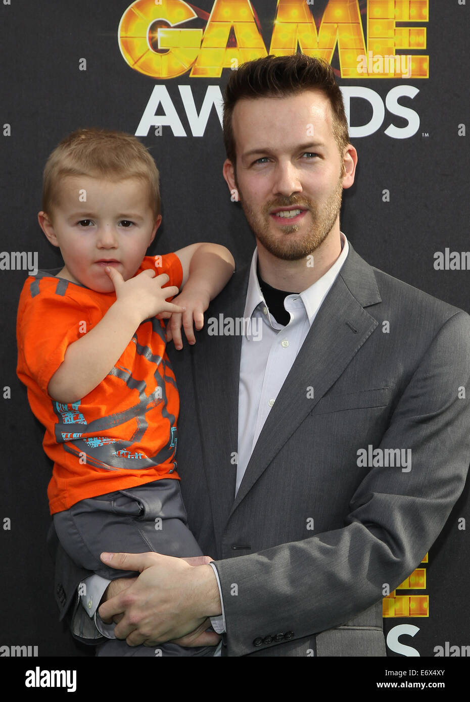 Cartoon Network's Hall of Game Awards at The Barker Hangar - Arrivals ...