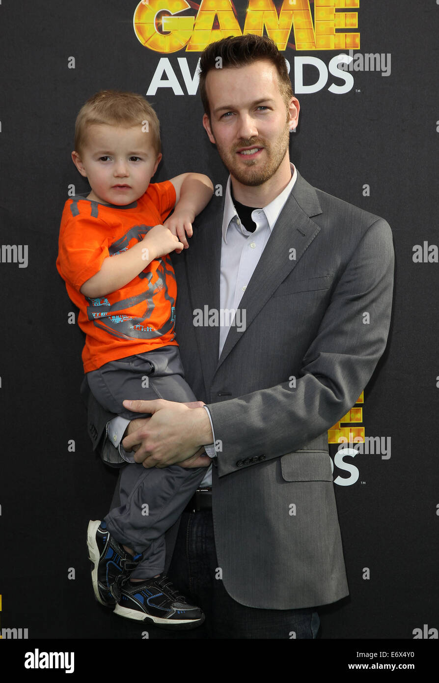 Cartoon Network's Hall of Game Awards at The Barker Hangar - Arrivals ...