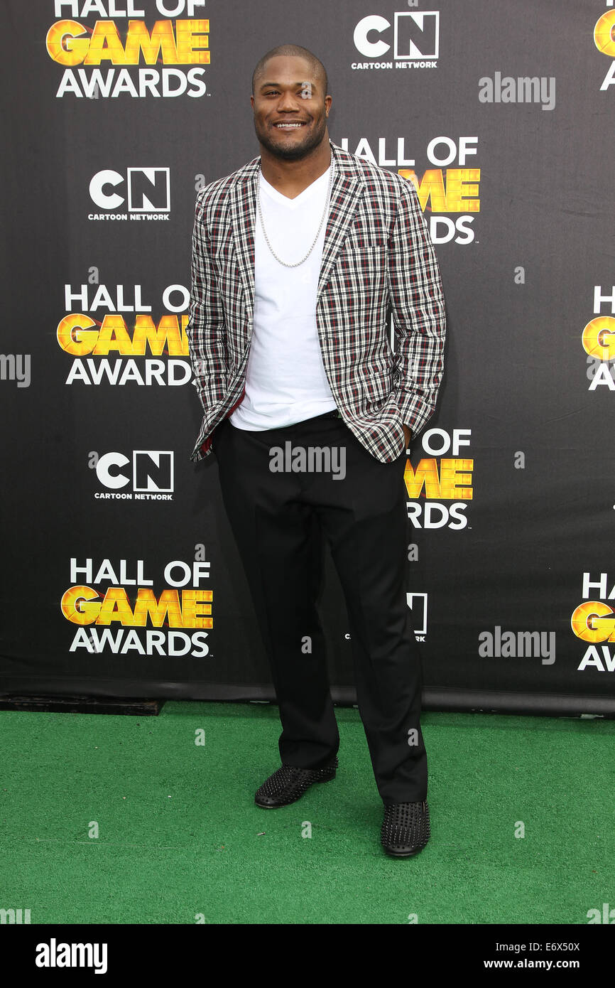 Cartoon Network's Hall of Game Awards at The Barker Hangar - Arrivals ...