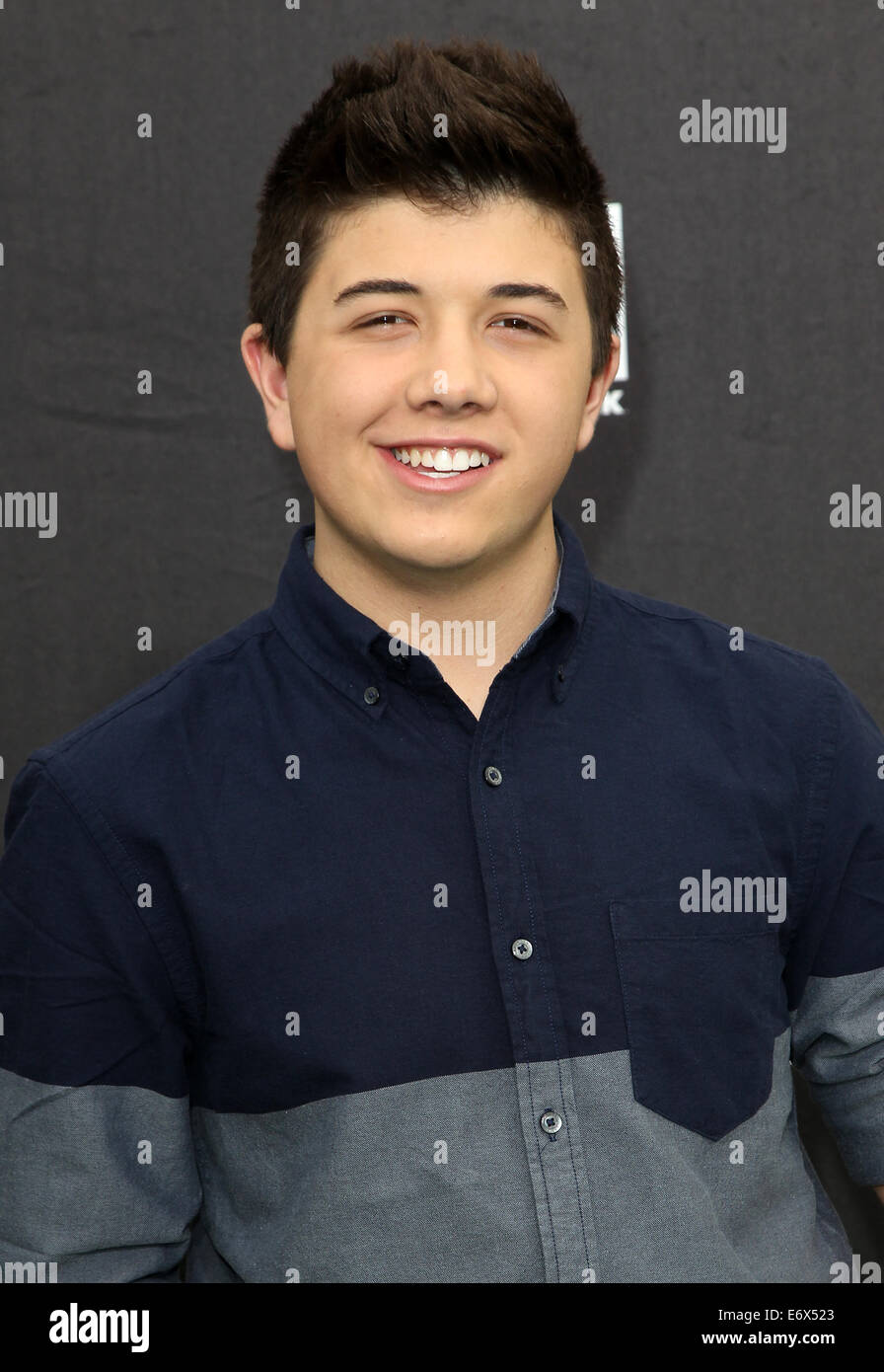 Cartoon Network's Hall of Game Awards at The Barker Hangar - Arrivals ...