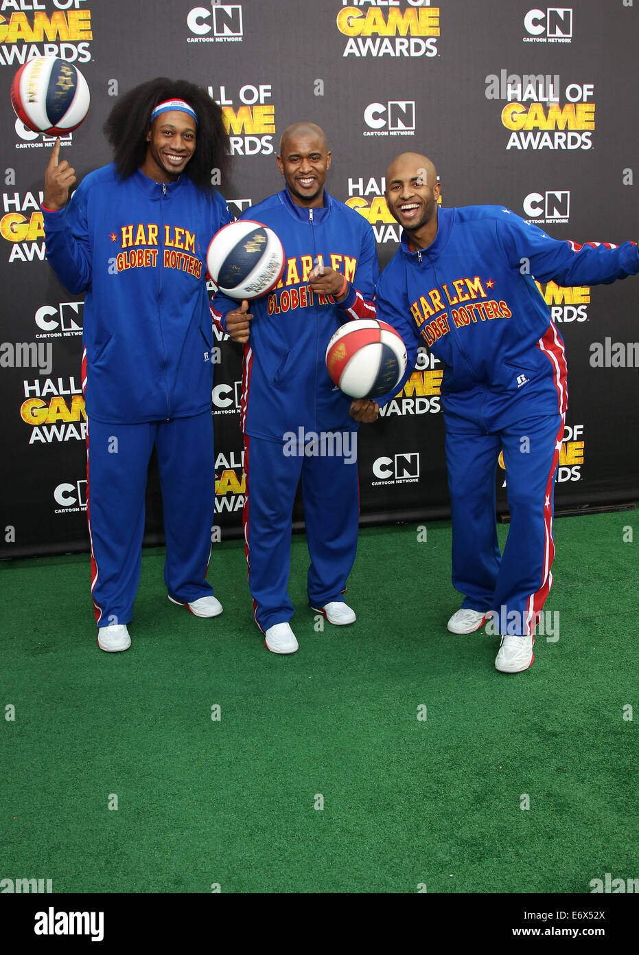 Cartoon Network's Hall of Game Awards at The Barker Hangar - Arrivals ...