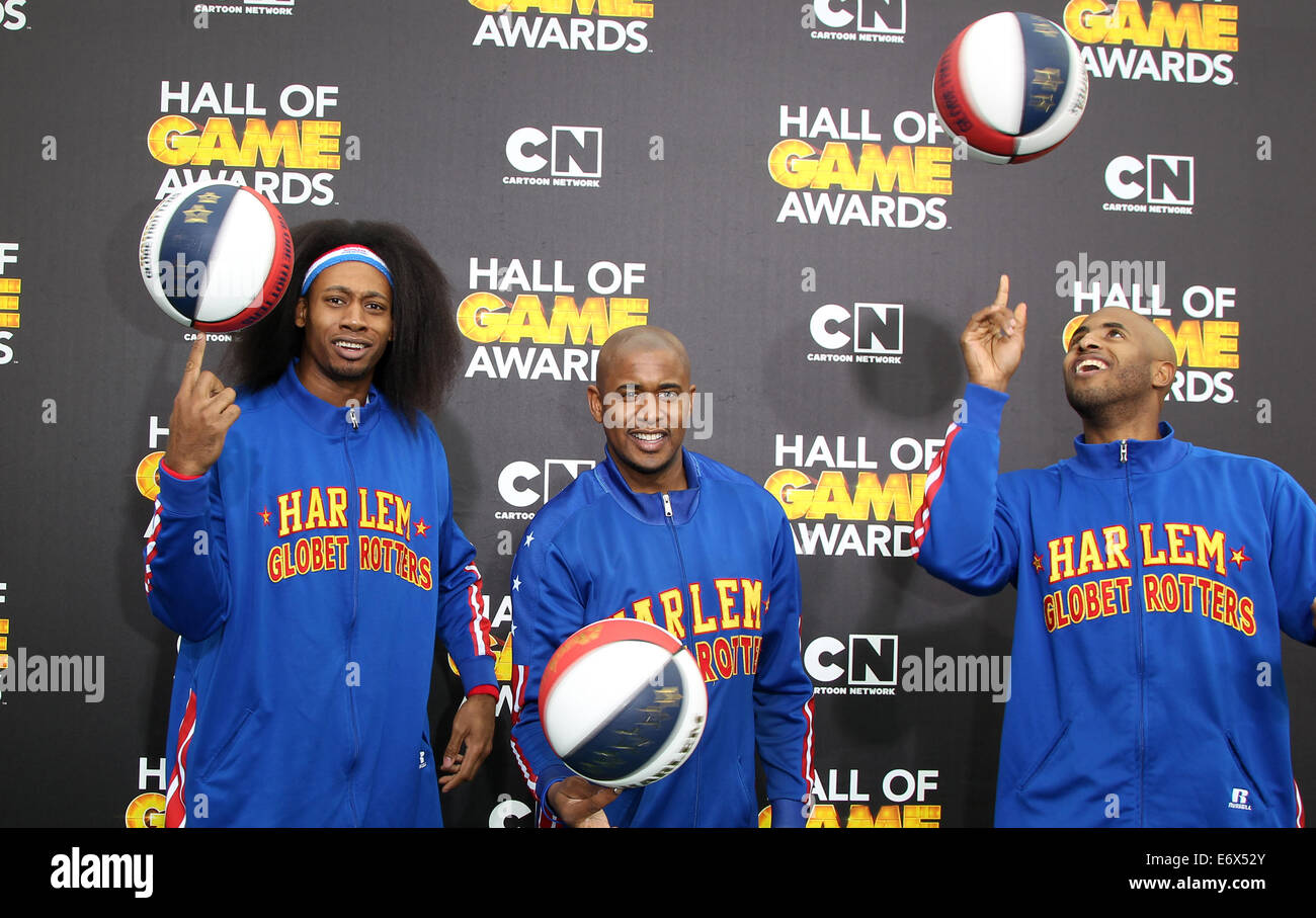 Cartoon Network's Hall of Game Awards at The Barker Hangar - Arrivals ...