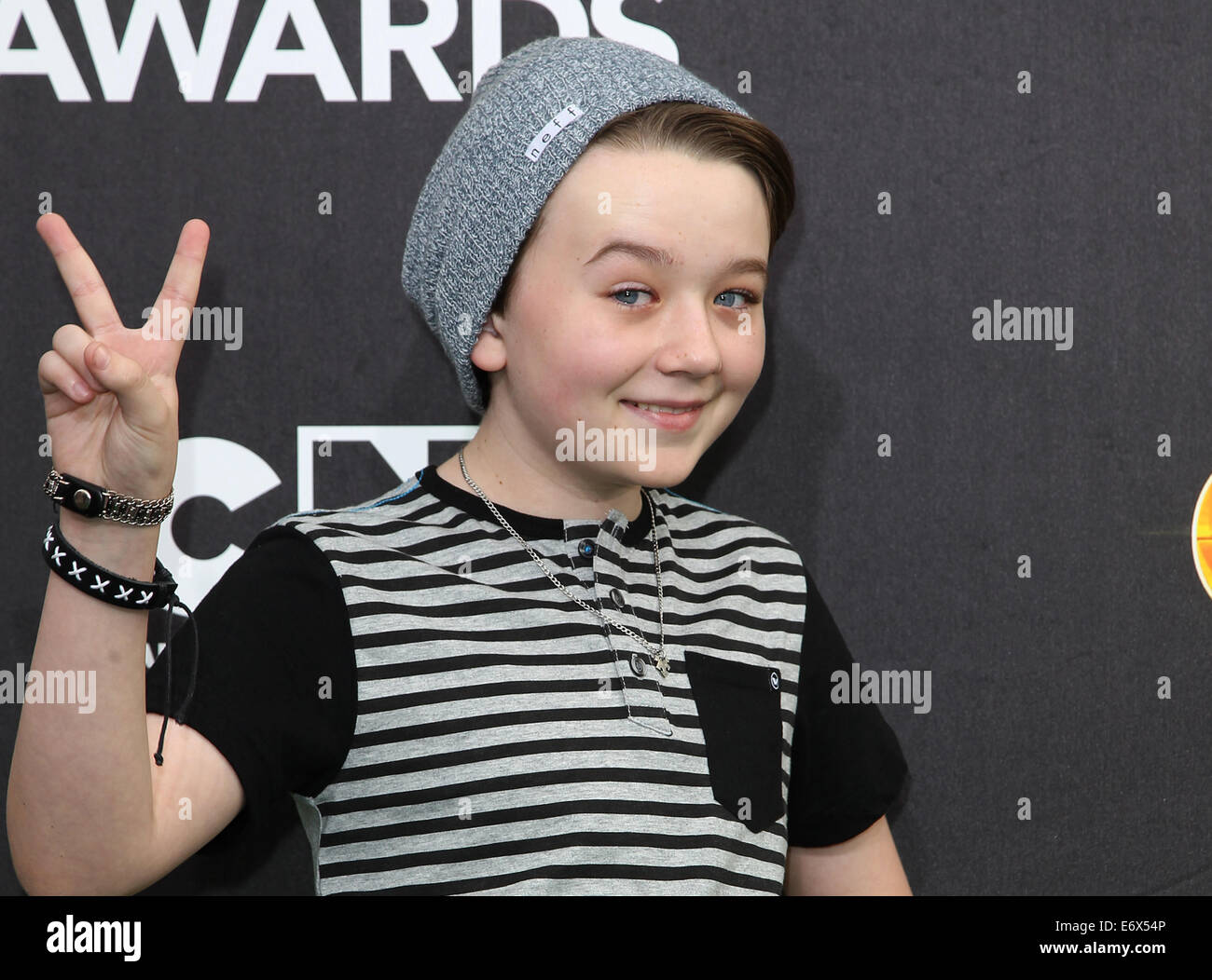 Cartoon Network's Hall of Game Awards at The Barker Hangar - Arrivals ...