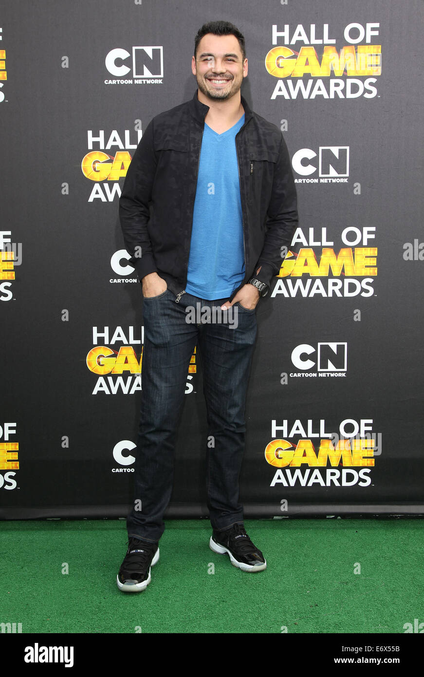 Cartoon Network's Hall of Game Awards at The Barker Hangar - Arrivals ...