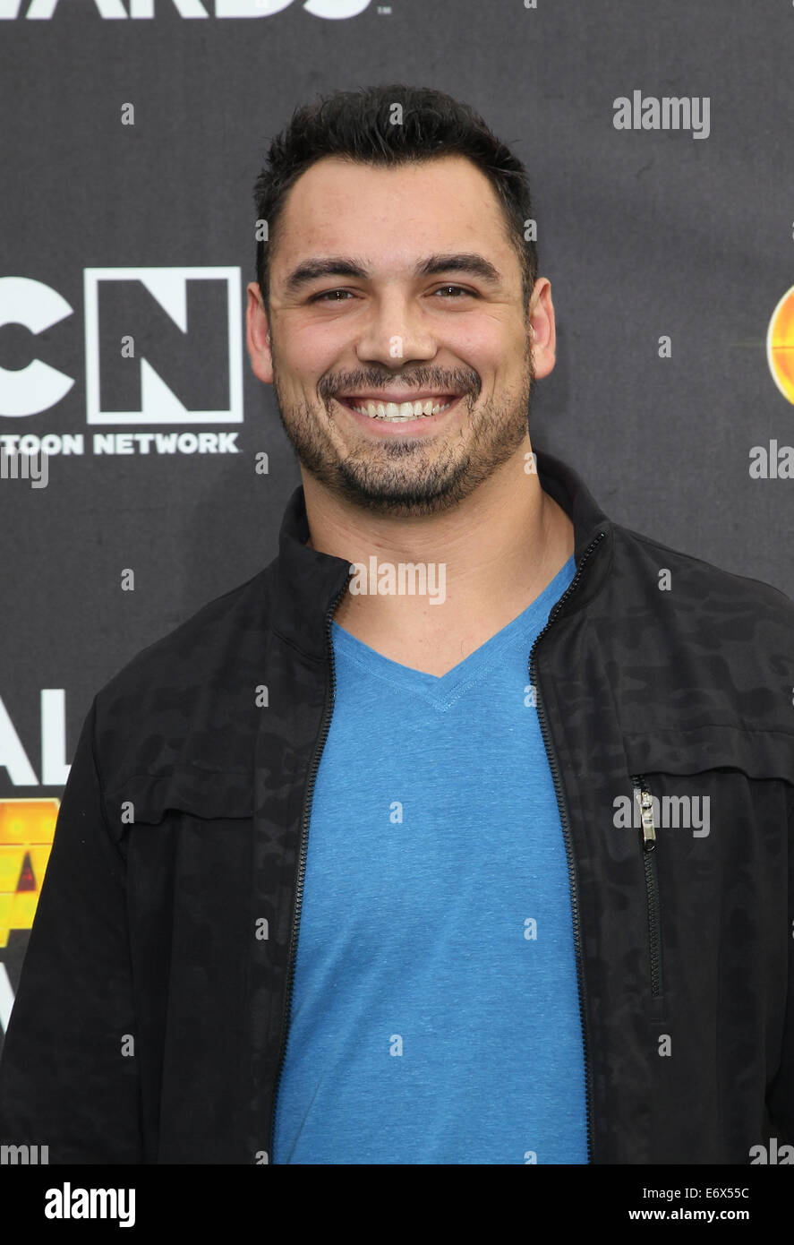 Cartoon Network's Hall of Game Awards at The Barker Hangar - Arrivals ...