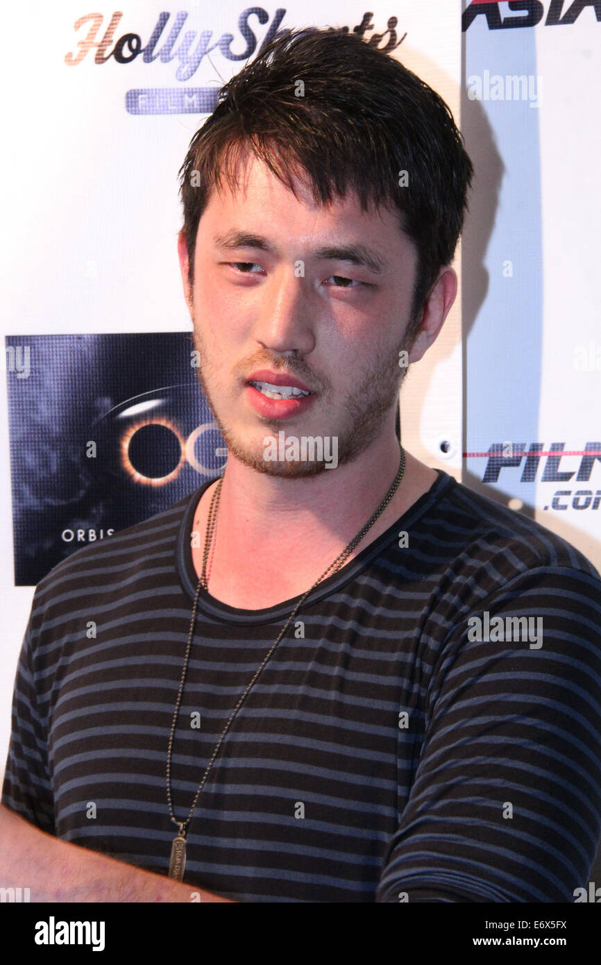 Asians On Film Festival 2014 Featuring: Andrew Koj Where: Los Angeles ...