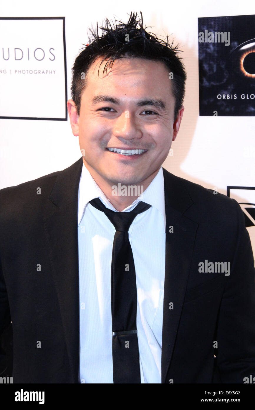 Asians On Film Festival 2014 Featuring: Adrian Zaw Where: Los Angeles ...