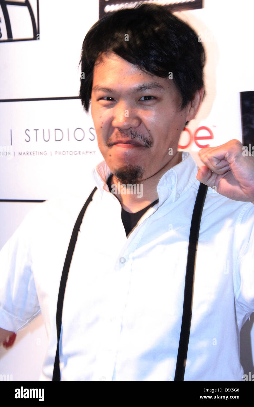 Asians On Film Festival 2014 Featuring: Tadamori Yagi Where: Los ...