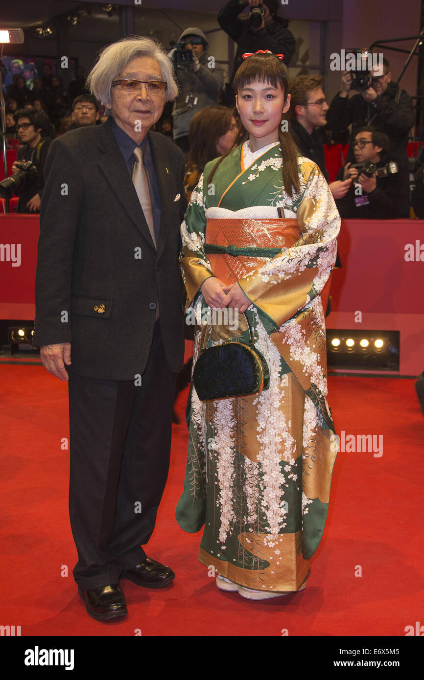 64th Berlinale International Film Festival (Berlinale) - Closing ...