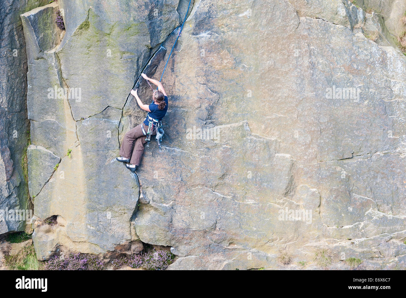 Cow and calf rock hi-res stock photography and images - Alamy