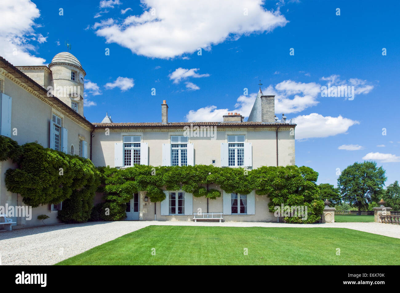 Chateau lafite rothschild hi-res stock photography and images - Alamy