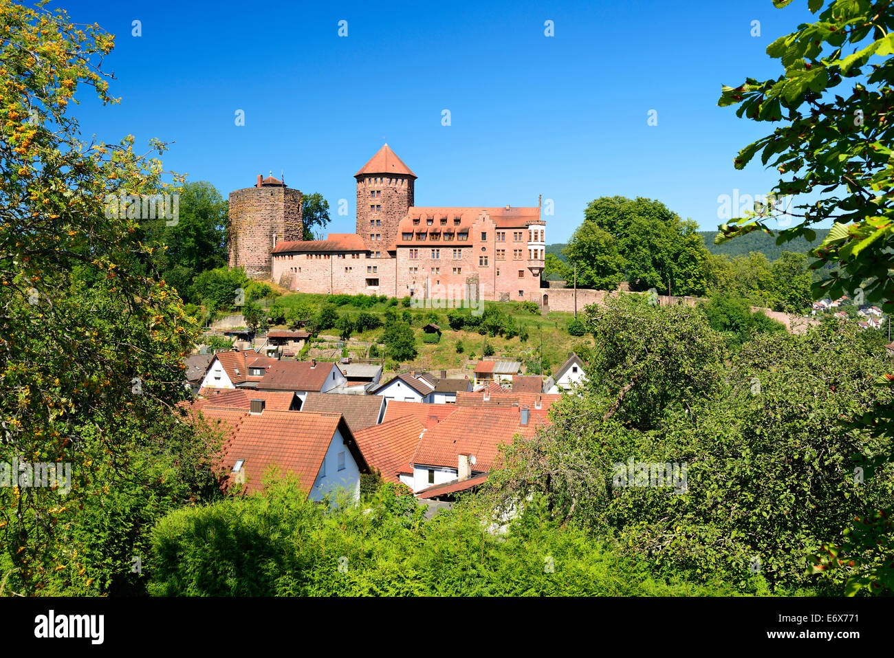 City of rieneck hi-res stock photography and images - Alamy