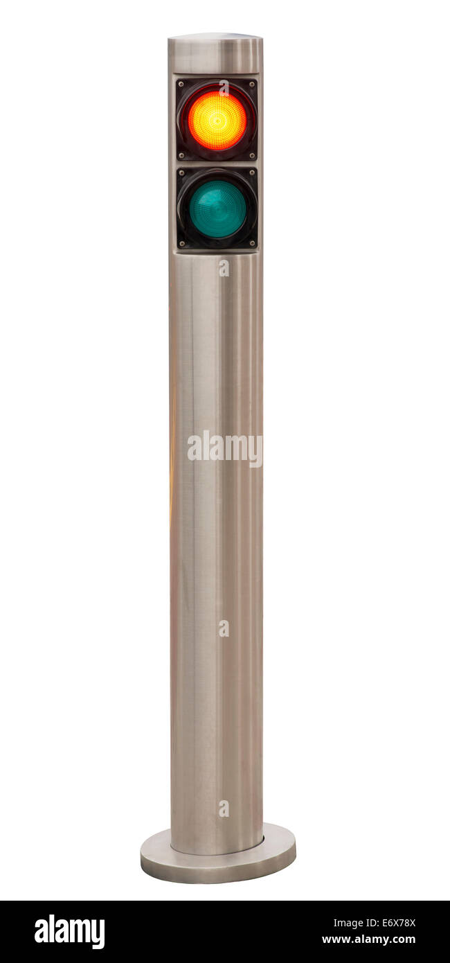 3d street traffic lights hi-res stock photography and images - Alamy