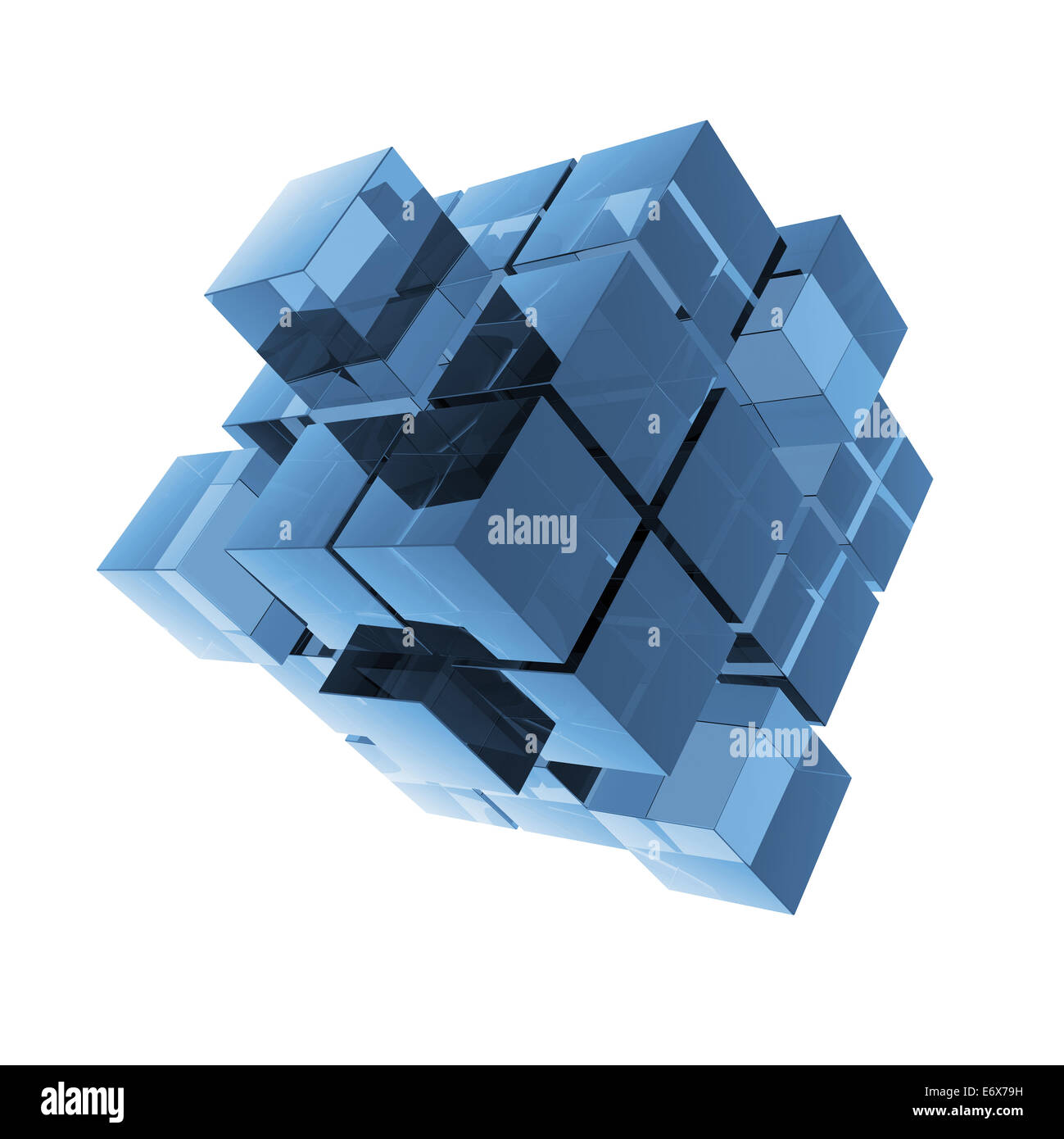Cyber cube hi-res stock photography and images - Alamy