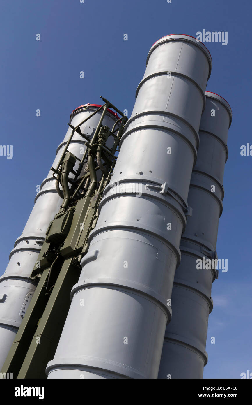 Surface to air missile system hi-res stock photography and images - Alamy