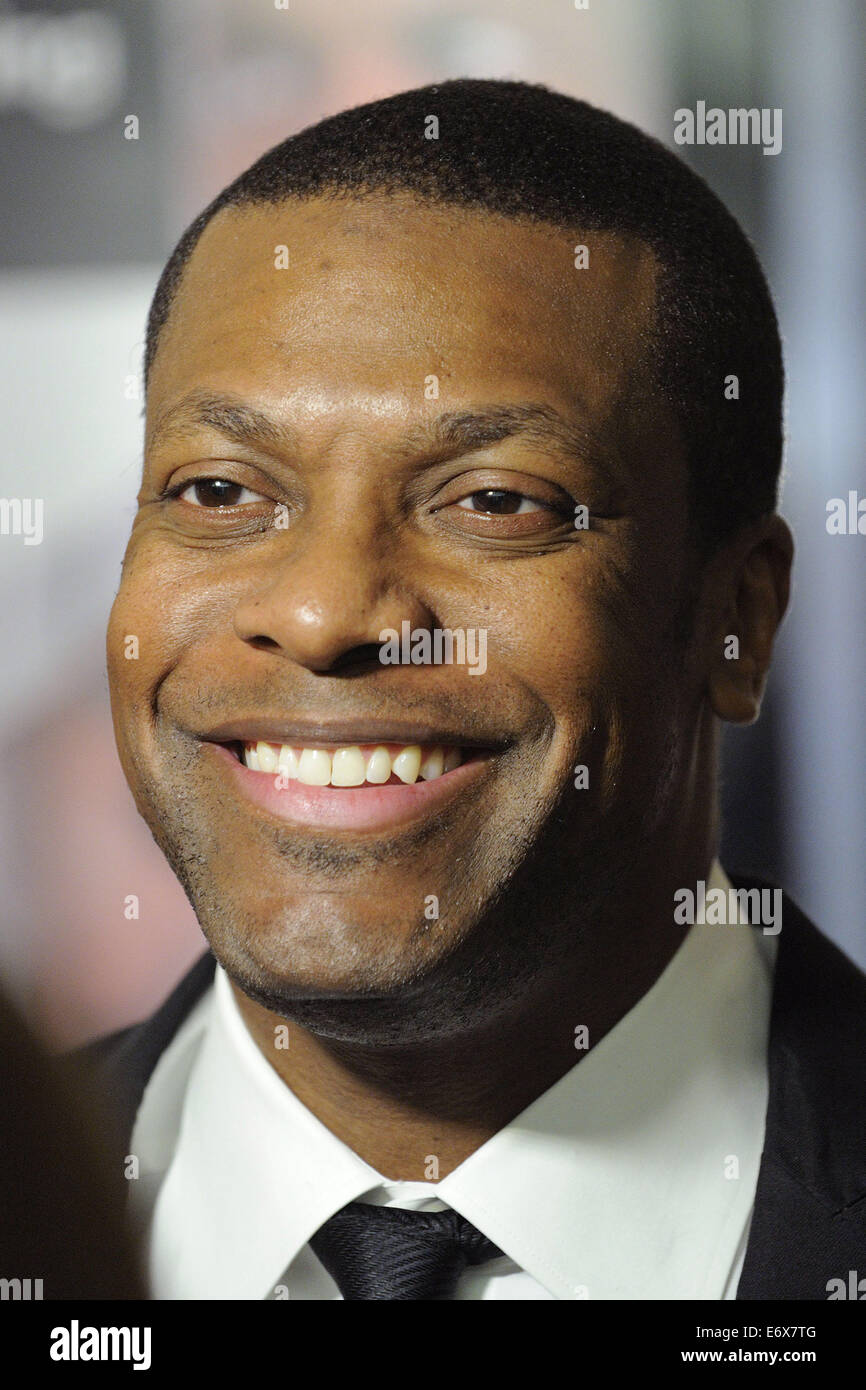 Chris Tucker arriving at the Cineplex Odeon Varsity and VIP Cinemas for ...