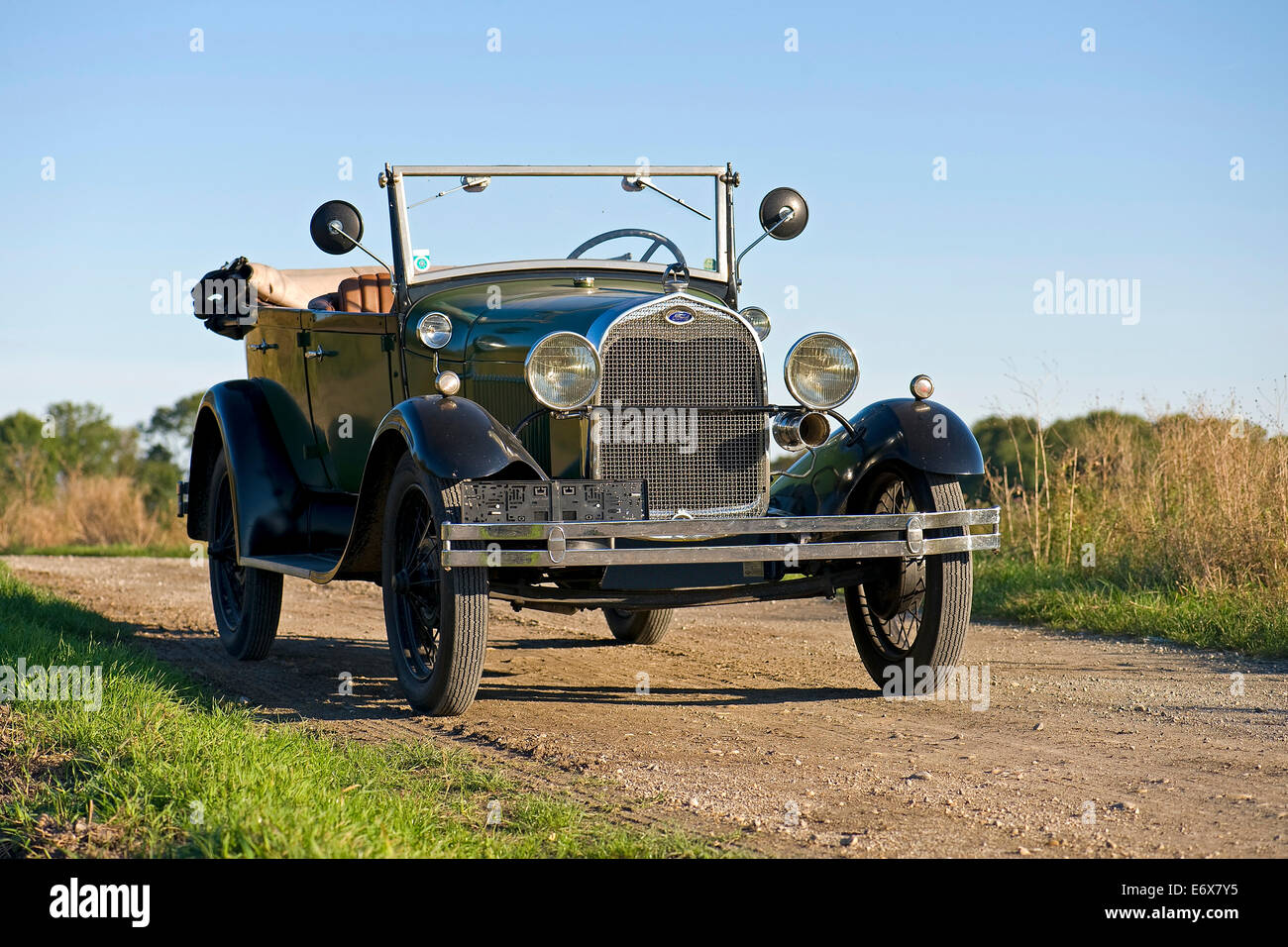 1928 model a ford hi-res stock photography and images - Alamy