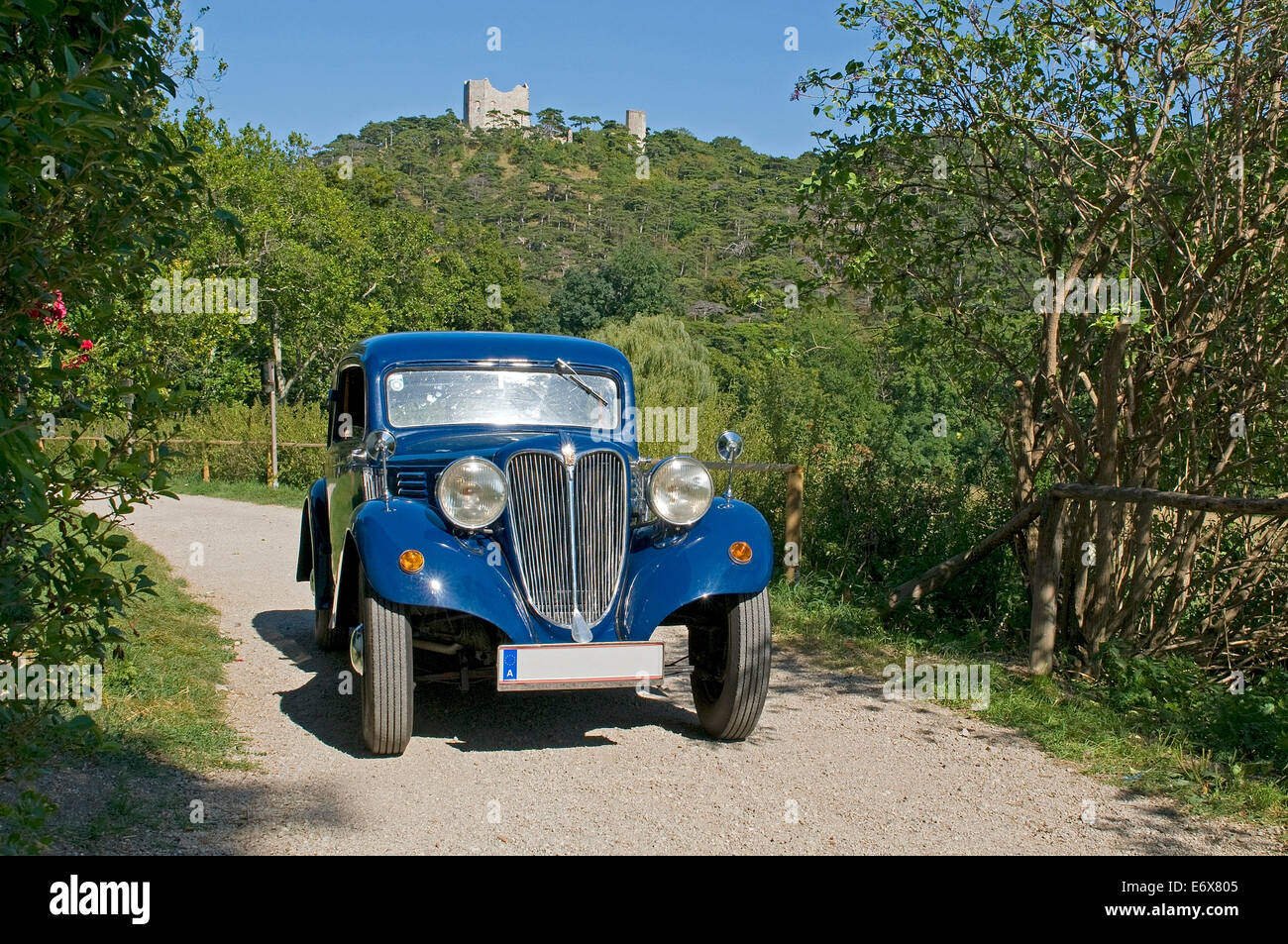 Vintage Praga Baby, built in 1935 Stock Photo - Alamy