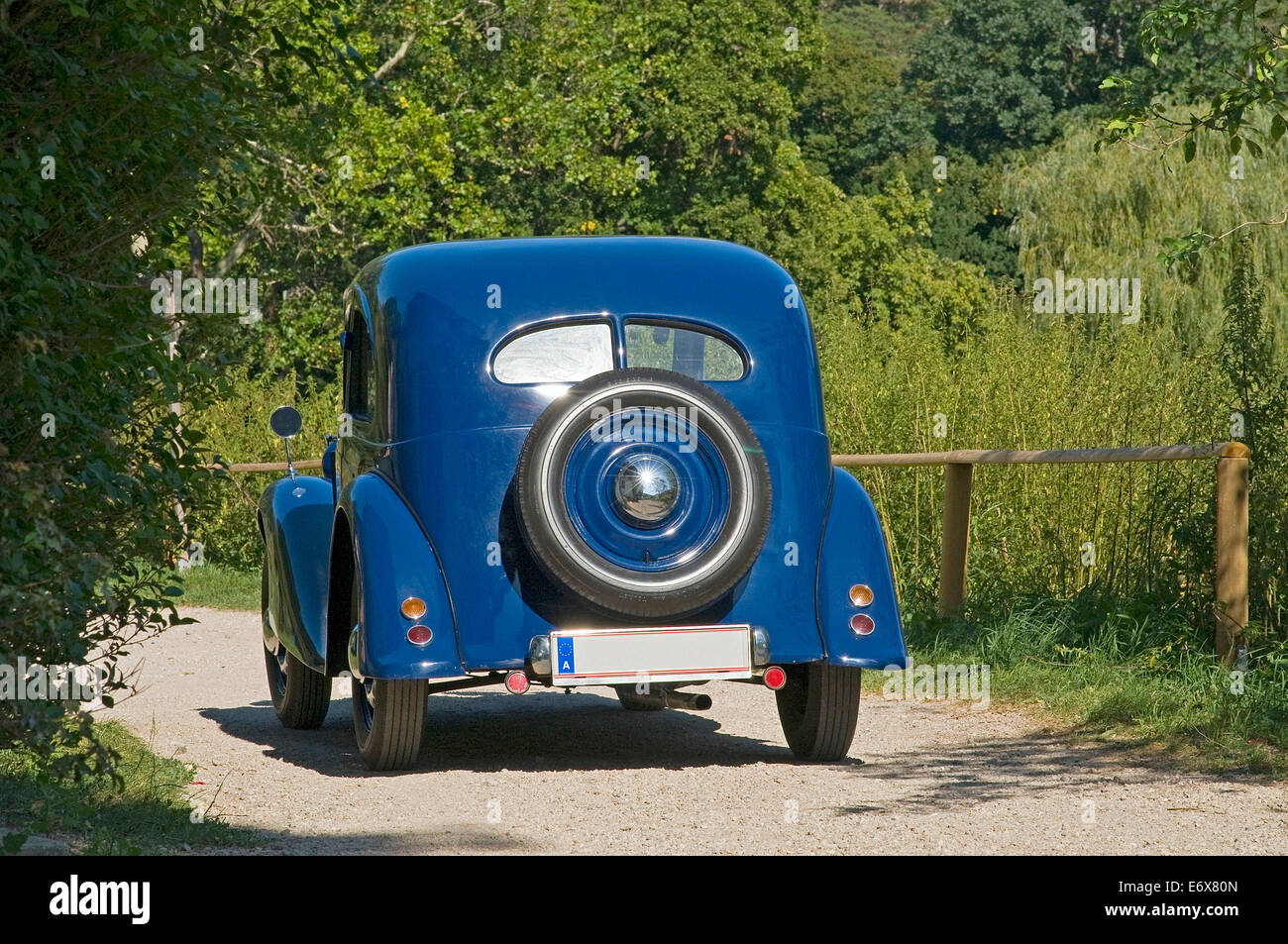 Vintage Praga Baby, built in 1935 Stock Photo - Alamy