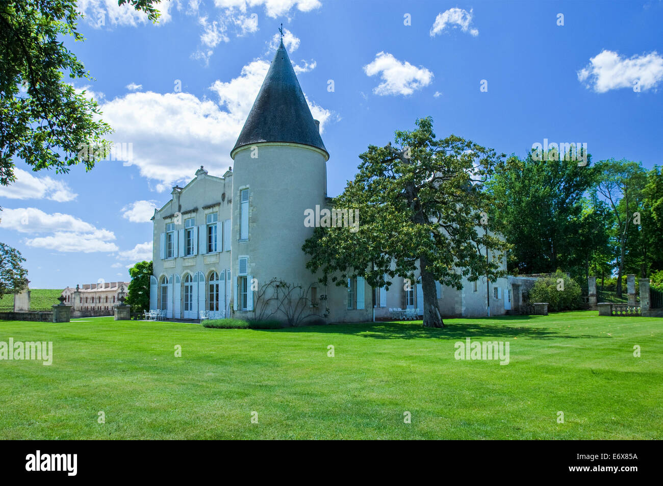 Chateau lafite rothschild hi-res stock photography and images - Alamy
