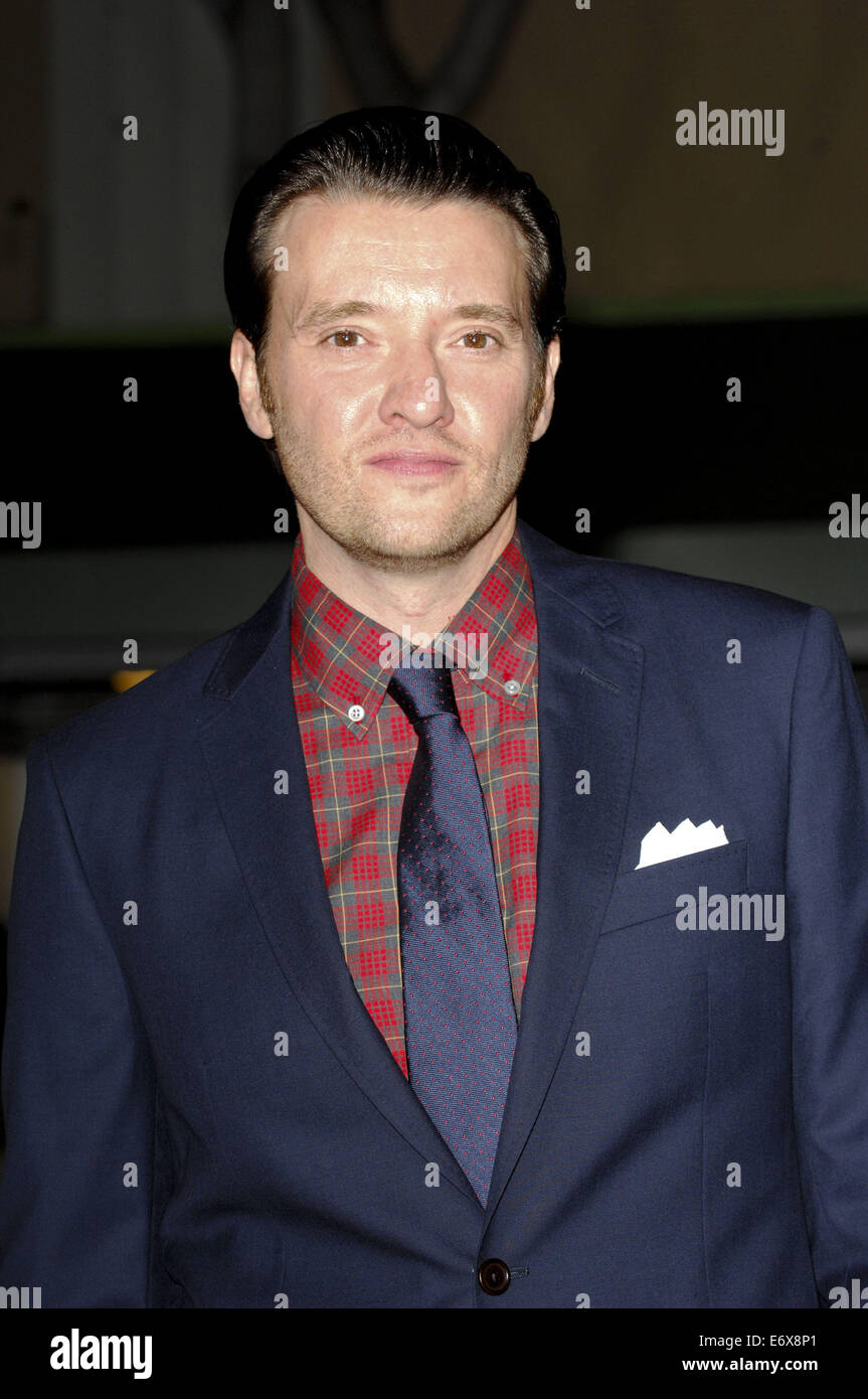 Jason Butler Harner Non Stop