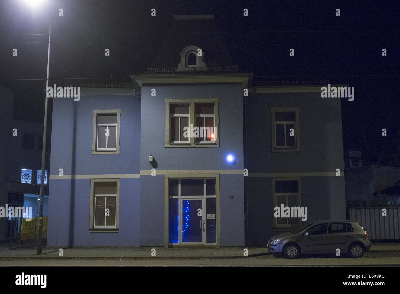 Brothel germany hi-res stock photography and images - Alamy